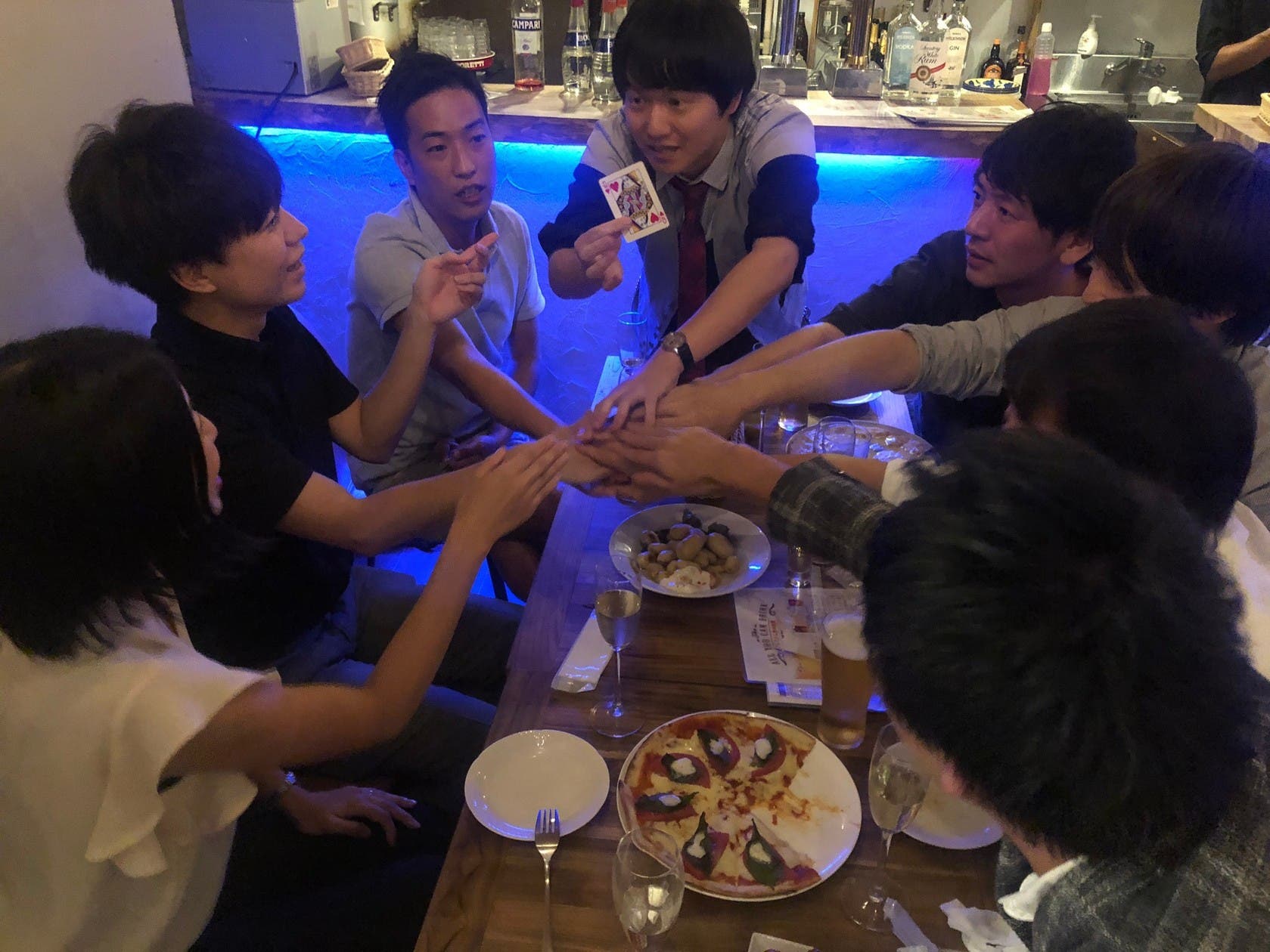 【COPAdininng】新宿御苑駅1分！最大50名利用可能なキッチン付スペース（ママ会/歓送迎会/懇親会/パーティー）の写真12