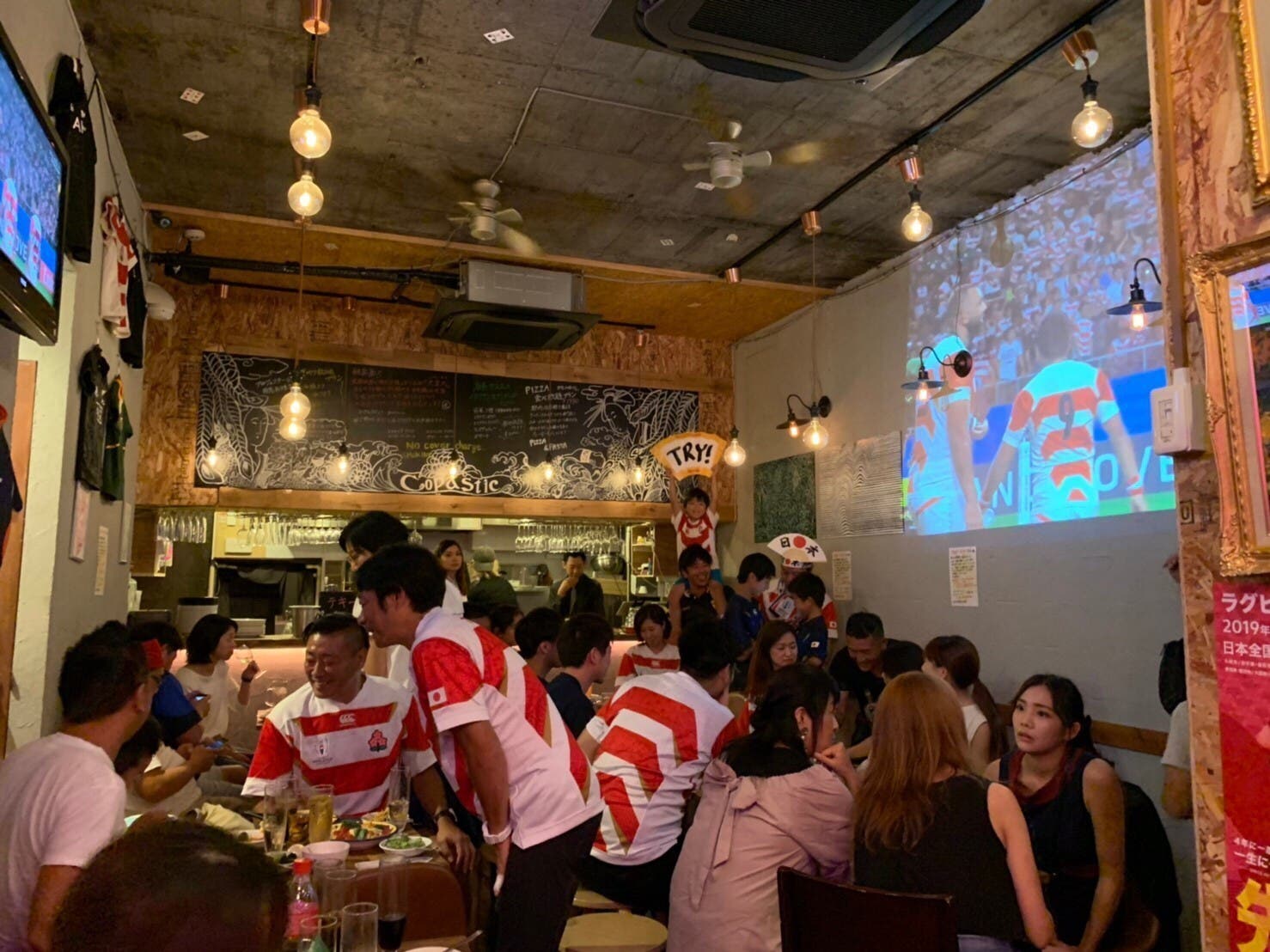 【COPAdininng】新宿御苑駅1分！最大50名利用可能なキッチン付スペース（ママ会/歓送迎会/懇親会/パーティー）の写真15