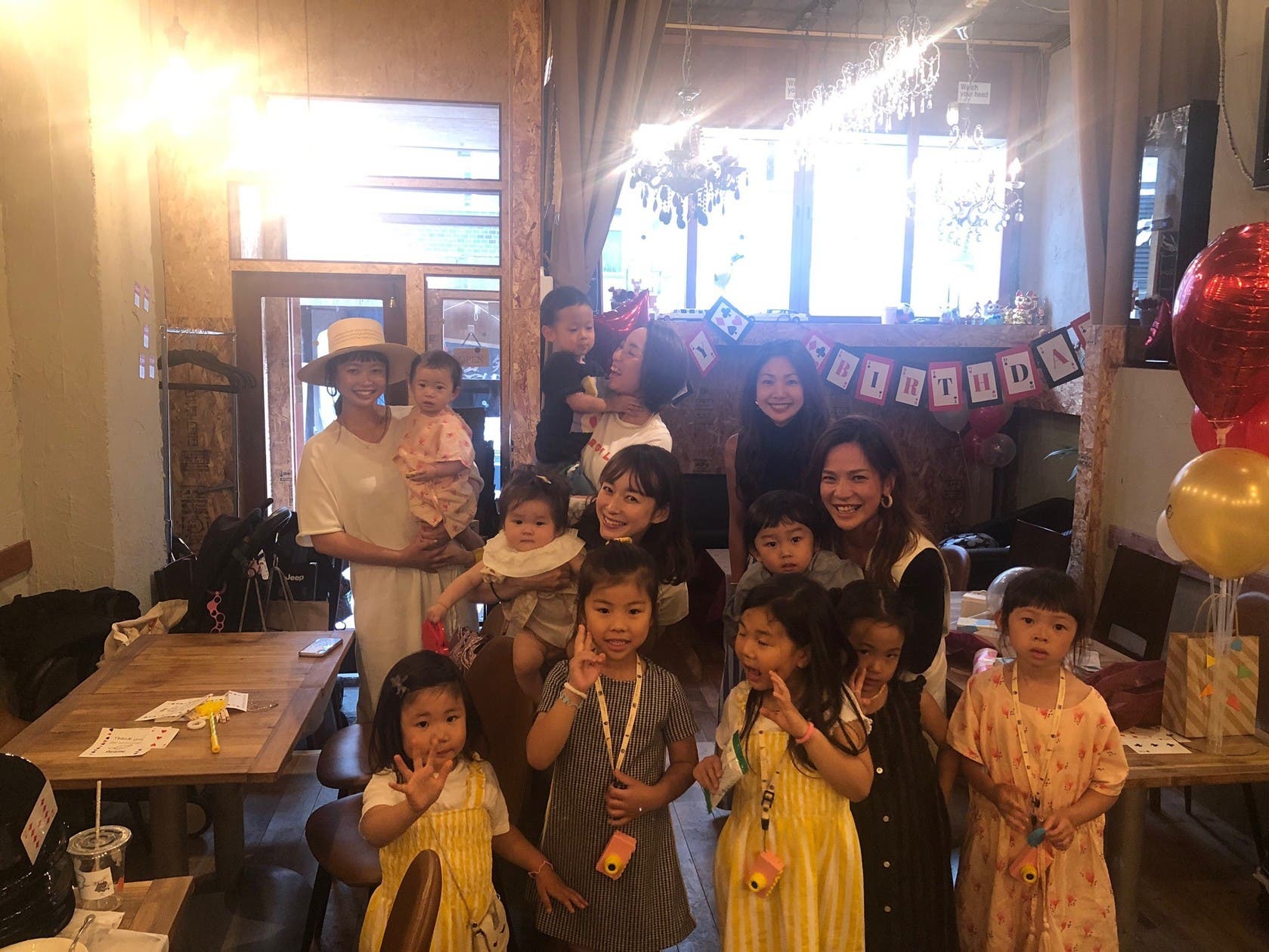 【COPAdininng】新宿御苑駅1分！最大50名利用可能なキッチン付スペース（ママ会/歓送迎会/懇親会/パーティー）の写真19