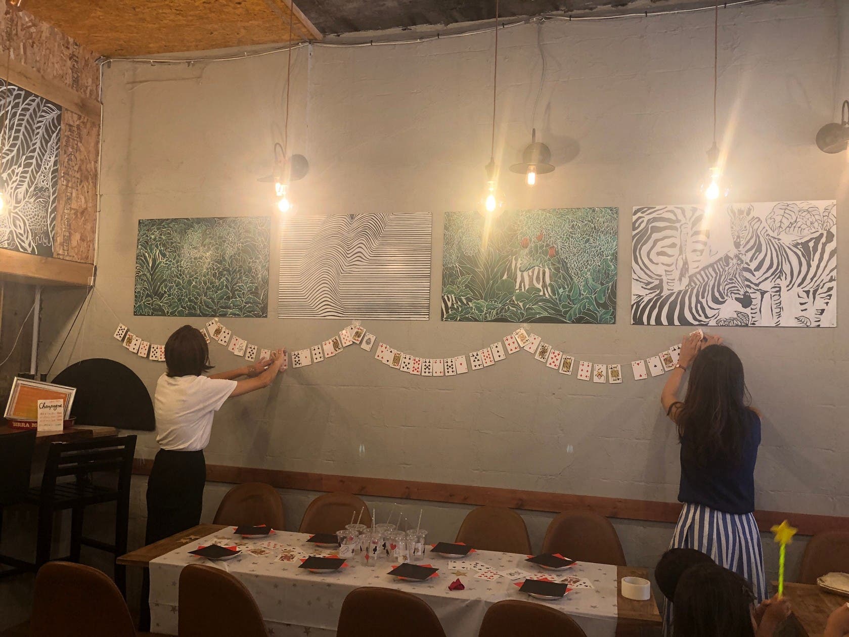 【COPAdininng】新宿御苑駅1分！最大50名利用可能なキッチン付スペース（ママ会/歓送迎会/懇親会/パーティー）の写真20