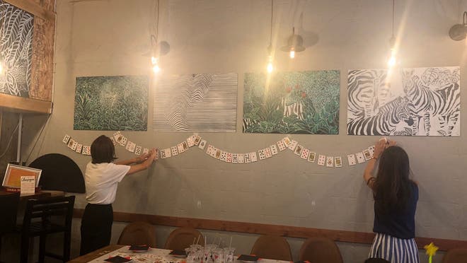 【COPAdininng】新宿御苑駅1分!最大50名利用可能なキッチン付スペース(ママ会/歓送迎会/懇親会/パーティー)の写真20