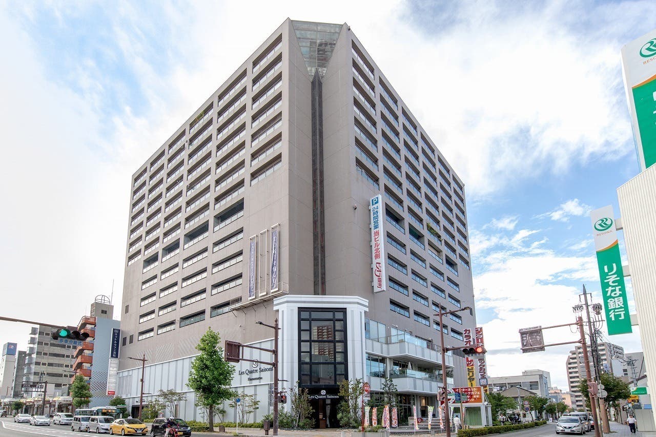 【BIZcomfort浜松】駅から徒歩9分！6名用会議室。受付スタッフ滞在打合せ/商談/面接/WEB会議/テレワーク/レッスンの写真9