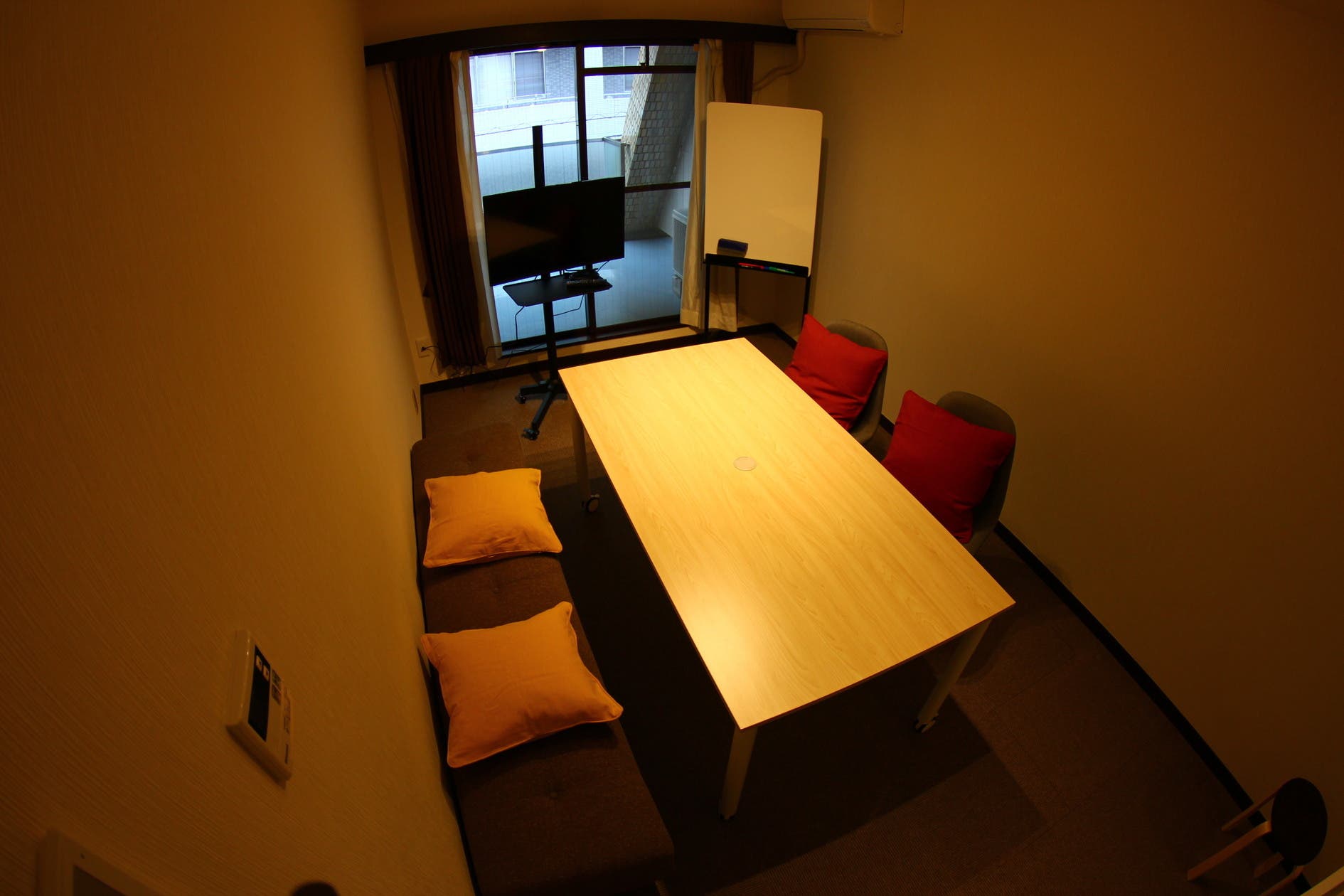 【荻窪駅 徒歩1分】Wi-Fi無料💻ゆったり過ごせるデザイナーズ貸し会議室♪ランドプレイス荻窪☆★駅近で24時間営業♪の写真6