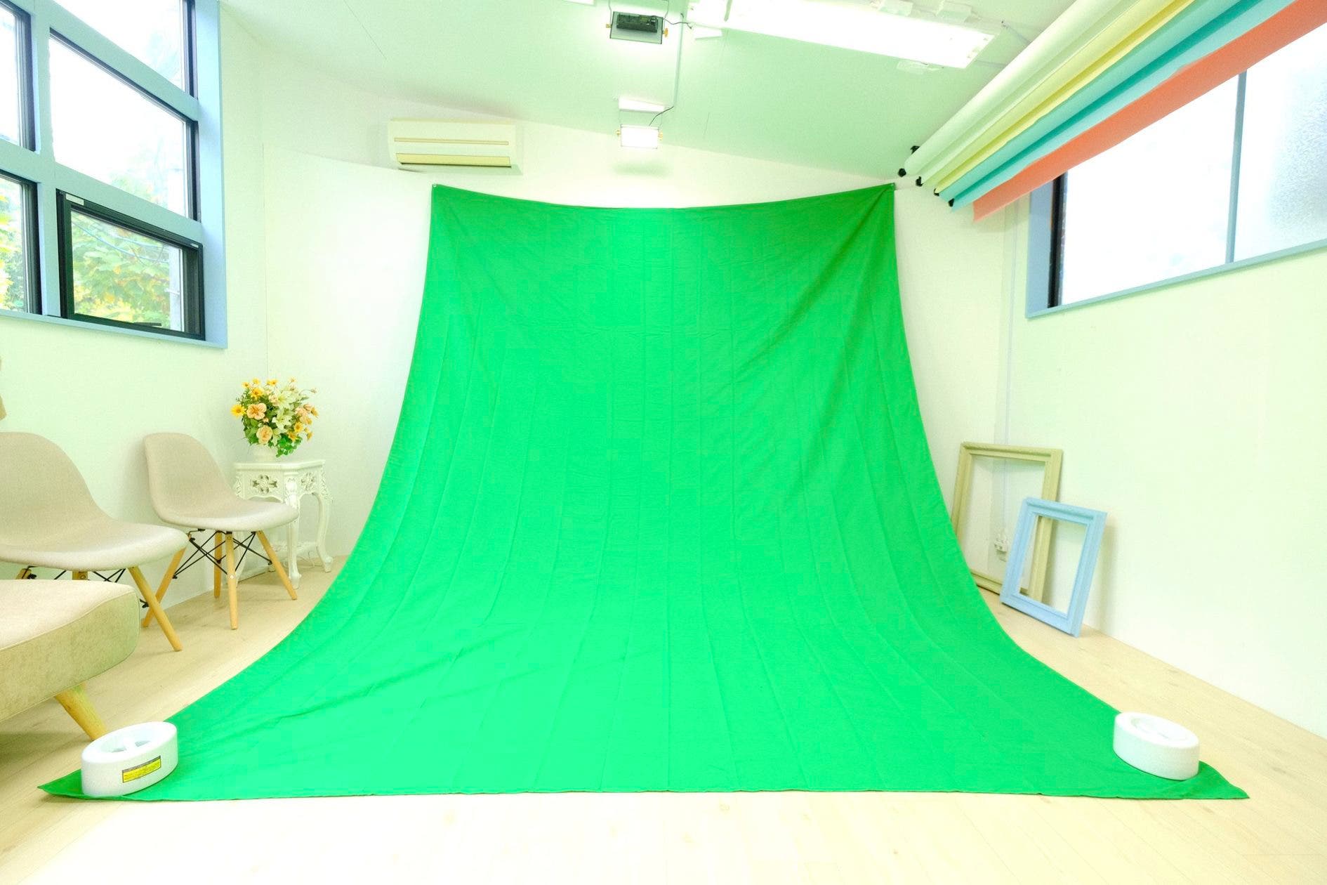 ＜柏の葉公園前＞一棟貸切・非対面で1時間2,136円～！大きな窓で自然光豊かなセルフ撮影スタジオですの写真22