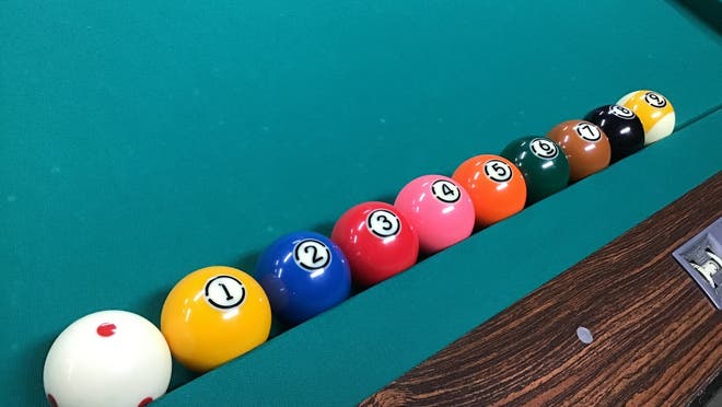 ビリヤード屋さんです! 貸し切りイベントやドラマ撮影・CM撮影・スチール撮影等 の写真4