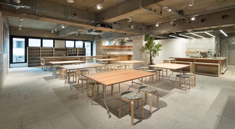 【CM・ドラマ・料理番組など多彩なシーンに対応】IHキッチン＆控室完備の300㎡のイベントスペース＆撮影スタジオ