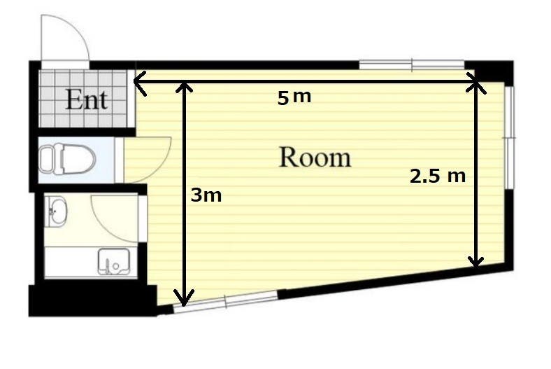 24時間営業！梅田中崎町地域最安値で当日予約可能のレンタルダンススタジオです。完全個室の全面鏡張でダンス練習ができます！の写真8