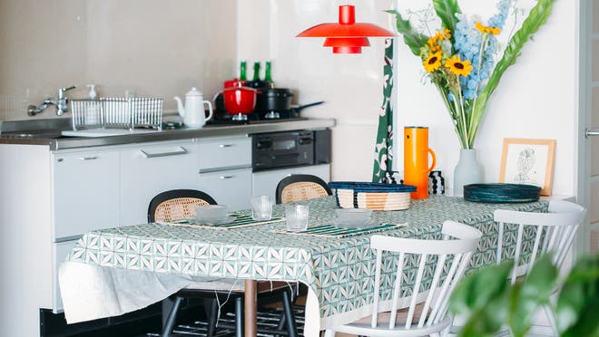 キッチンで調理可能!フィンランドの家をモチーフにした東京都のハウススタジオの写真3