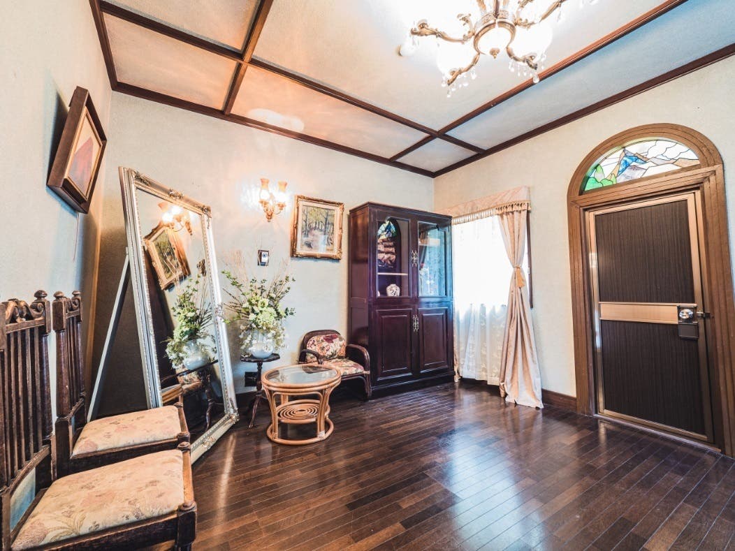 大正時代の別荘風古民家／研修・撮影・テレワークなどに最適／都会の喧騒を離れた癒しの空間/逗子海岸まで徒歩３分！の写真4