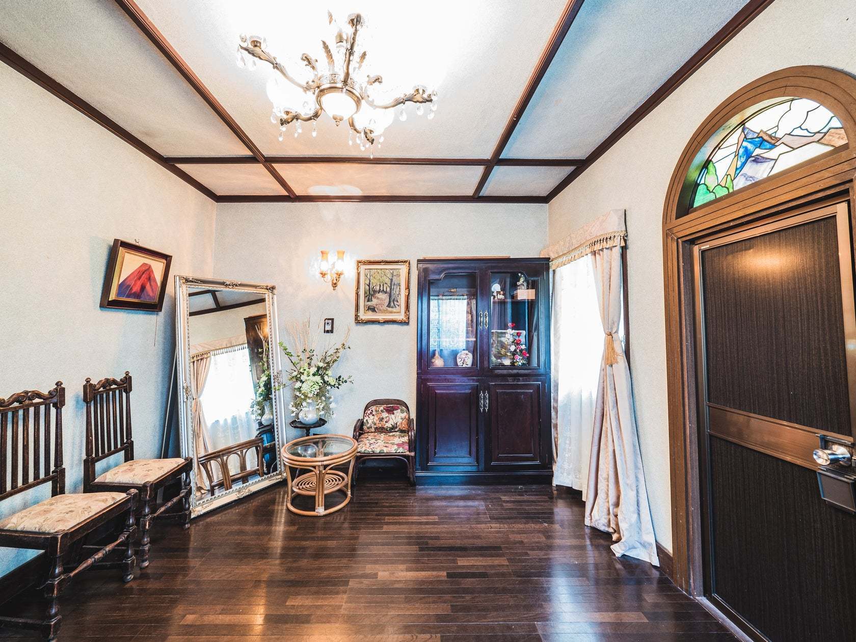 大正時代の別荘風古民家／研修・撮影・テレワークなどに最適／都会の喧騒を離れた癒しの空間/逗子海岸まで徒歩３分！の写真5