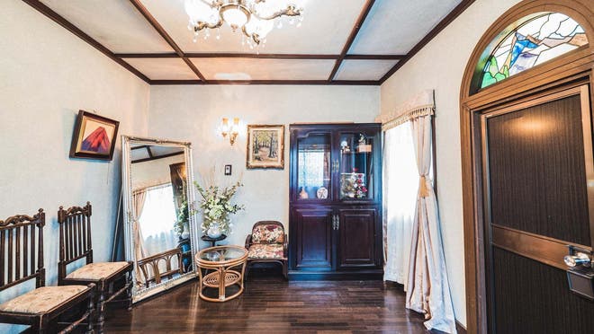 大正時代の別荘風古民家/研修・撮影・テレワークなどに最適/都会の喧騒を離れた癒しの空間/逗子海岸まで徒歩3分!の写真5