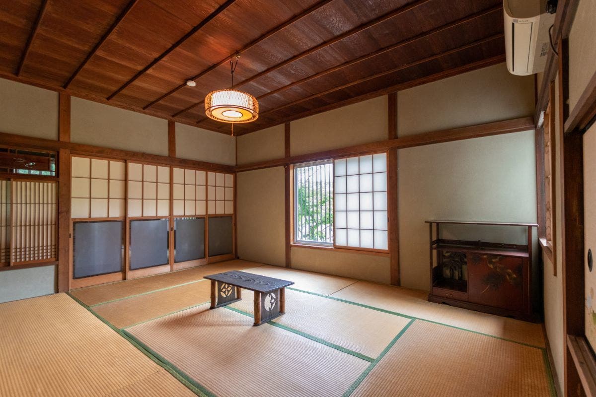 大正時代の別荘風古民家／研修・撮影・テレワークなどに最適／都会の喧騒を離れた癒しの空間/逗子海岸まで徒歩３分！の写真6