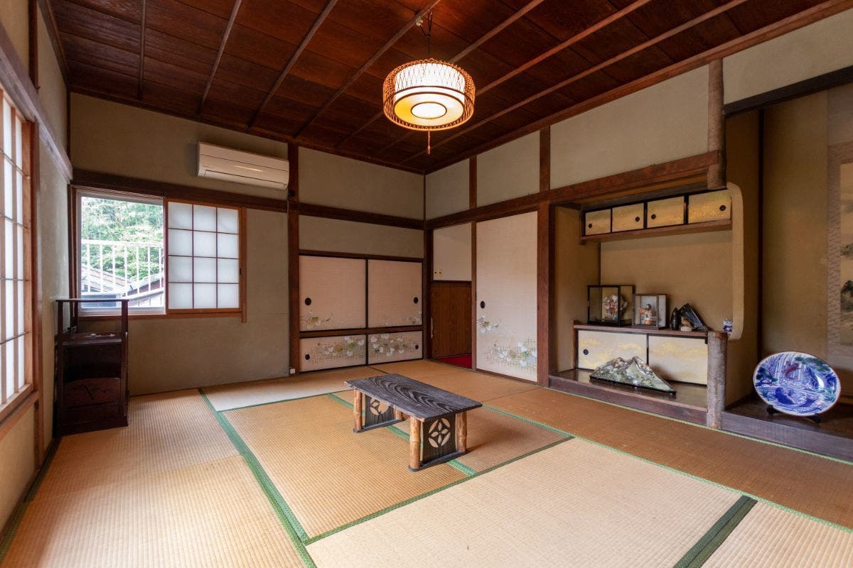 大正時代の別荘風古民家／研修・撮影・テレワークなどに最適／都会の喧騒を離れた癒しの空間/逗子海岸まで徒歩３分！の写真7