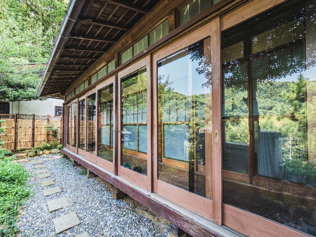 大正時代の別荘風古民家／研修・撮影・テレワークなどに最適／都会の喧騒を離れた癒しの空間/逗子海岸まで徒歩３分！の写真18