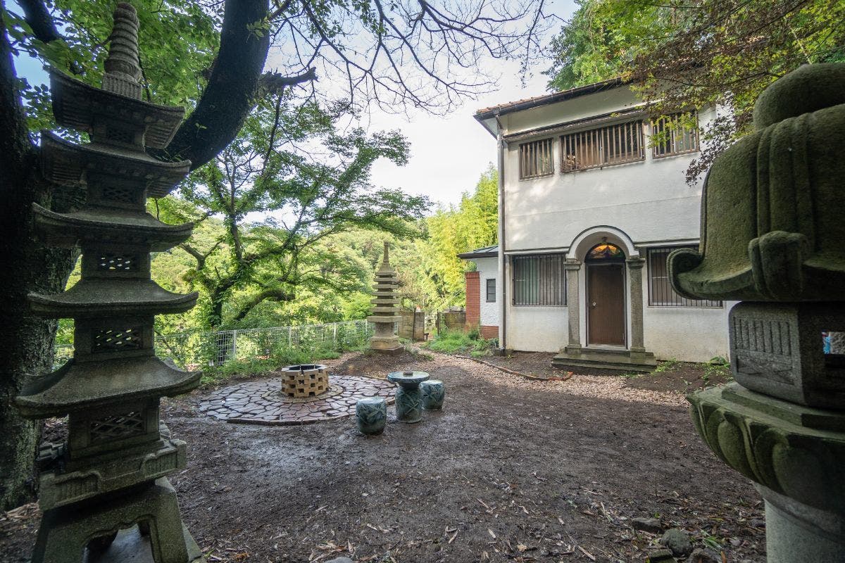 大正時代の別荘風古民家／研修・撮影・テレワークなどに最適／都会の喧騒を離れた癒しの空間/逗子海岸まで徒歩３分！の写真19