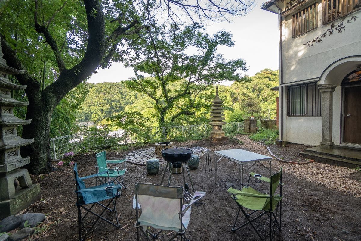 BBQ器材セットの画像1