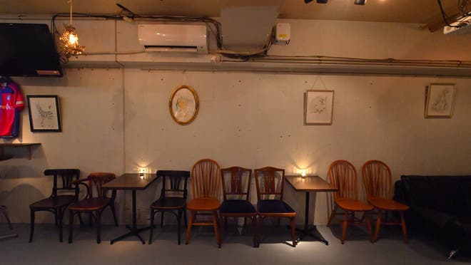 まるで秘密基地!! 本格DJ機器完備のおしゃれなバーでイベントやパーティーはいかが?【世田谷区/京王線/明大前】の写真16