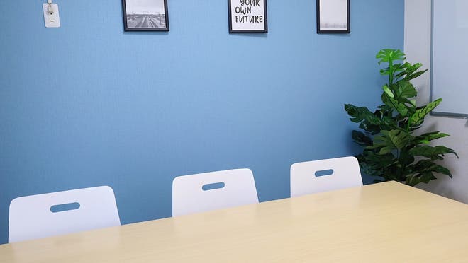 五反田駅から徒歩3分!会議、セミナー、ボードゲーム、などで利用可能!WIFI(光回線)、プロジェクター等無料!の写真4