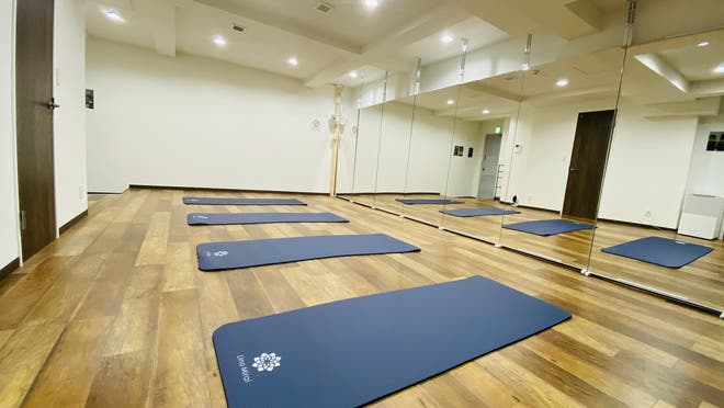 【王子駅徒歩4分】ダンスのできるレンタルスタジオ 高速フリーWi-fi完備!オンラインレッスンに◎ 備品は全て無料です。の写真4