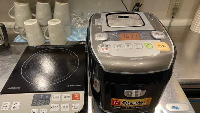 【初台駅2分おしゃれ海カフェ】撮影、配信(youtube/テレビ/映画)等実績多数。駐車場有。待機、メイクにホテル部屋使用も可の写真11