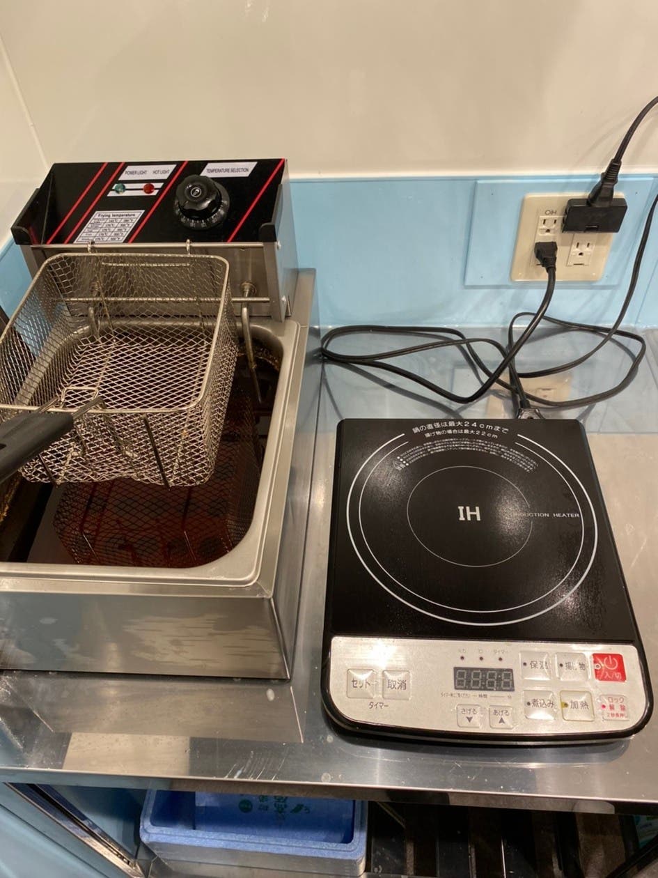 【初台駅2分おしゃれ海カフェ】撮影、配信（youtube/テレビ/映画）等実績多数。駐車場有。待機、メイクにホテル部屋使用も可の写真13