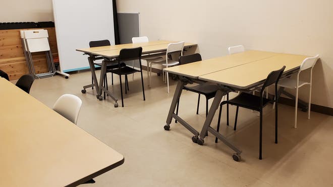 【鷺沼駅徒歩2分】ちょっとした会議やセミナー・習い事の会場などに!の写真2