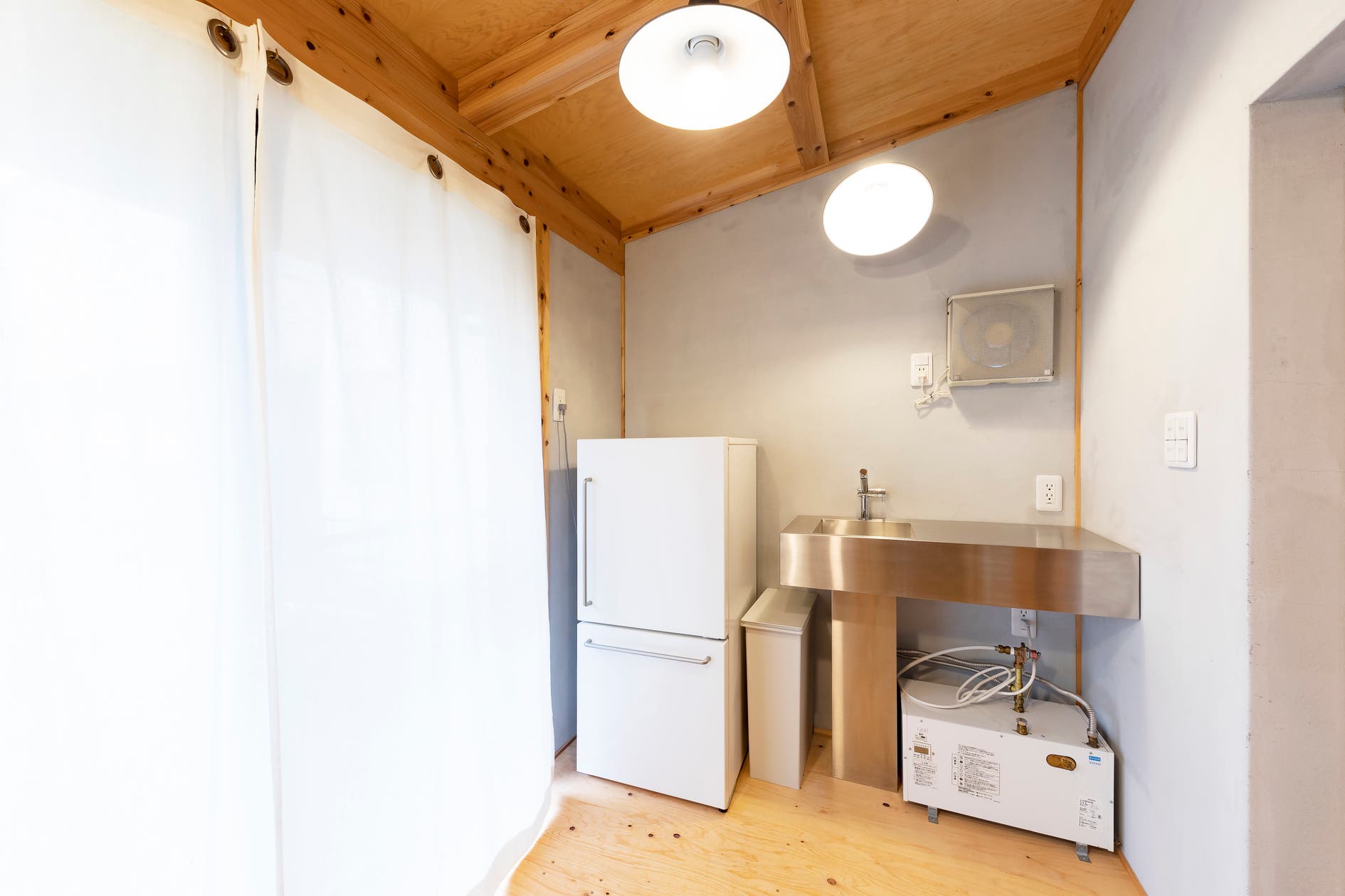 【アトリエひわだや】築80年癒しの古民家リノベ空間！1dayshopやお稽古、パーティーに。の写真10