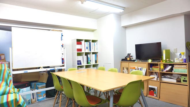 【COCORoom】「高田馬場駅」徒歩1分 Wi-Fi 電源 無料の貸し会議室/控え室の写真1