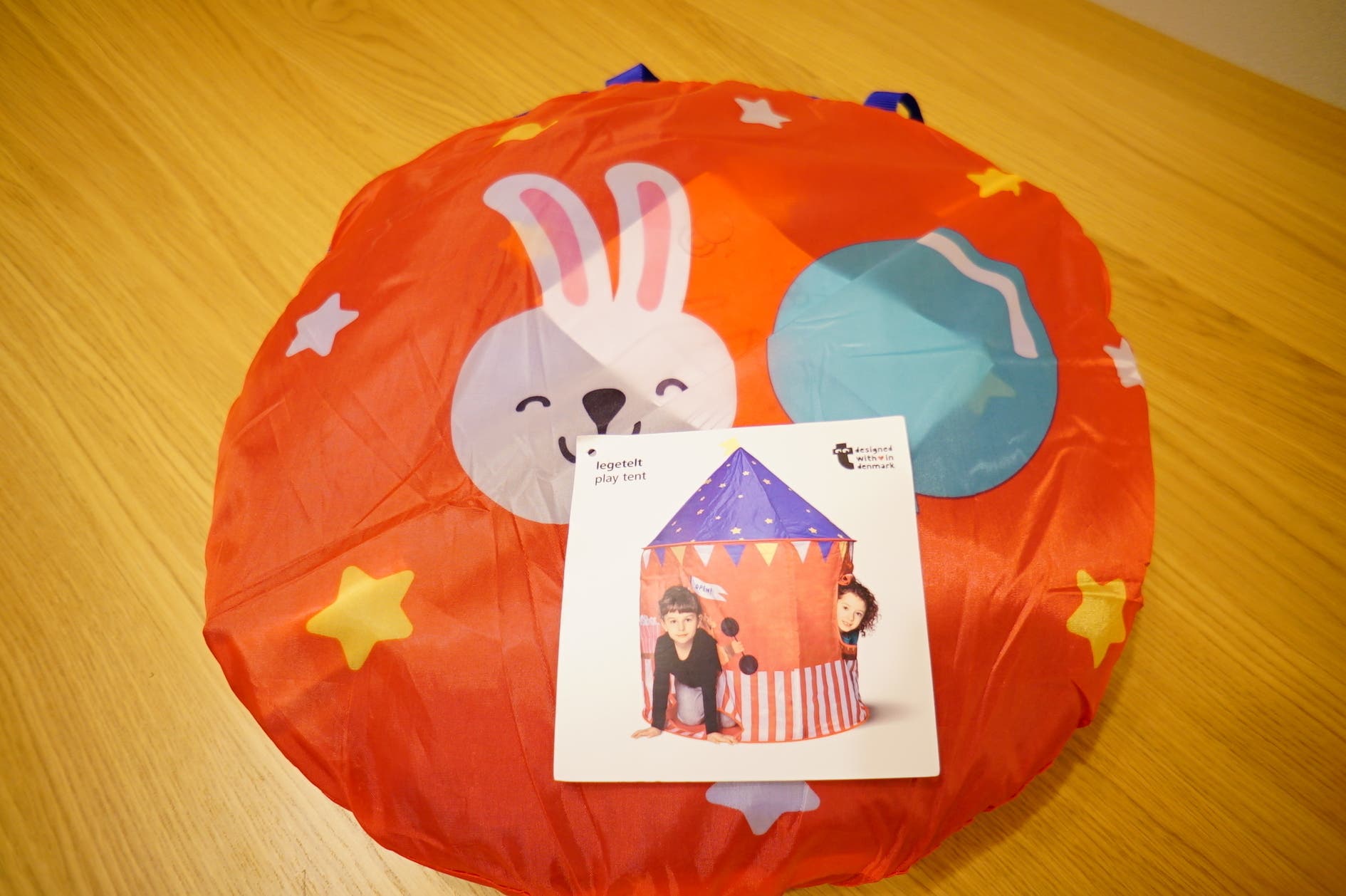 子ども用テントの画像1