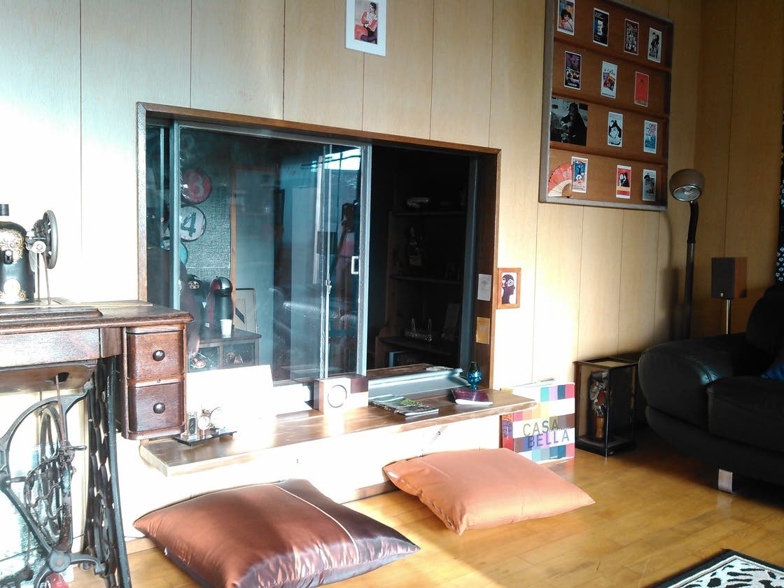 【世田谷・東松原】昭和レトロを感じる和室から工場まであるハウススタジオの写真14