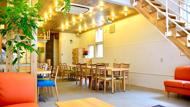 葛西スペース【葛西駅すぐ】綺麗な一戸建て貸切り Wi-Fi・プロジェクタ無料の写真1