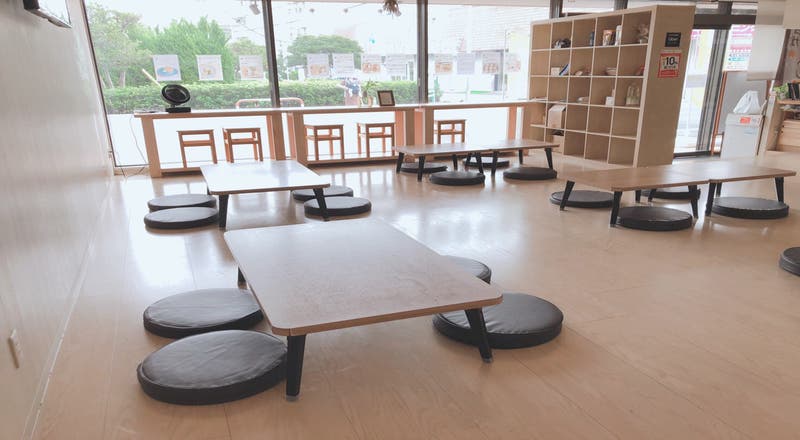 【南行徳駅 徒歩2分】駅近の広々としたレンタルスペース♪yoga and share bres☆★子ども向け設備も充実♪