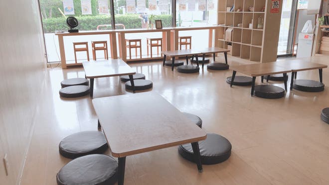 【南行徳駅 徒歩2分】駅近の広々としたレンタルスペース♪yoga and share bres☆★子ども向け設備も充実♪の写真1