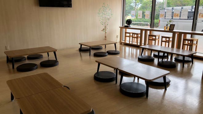 【南行徳駅 徒歩2分】駅近の広々としたレンタルスペース♪yoga and share bres☆★子ども向け設備も充実♪の写真4