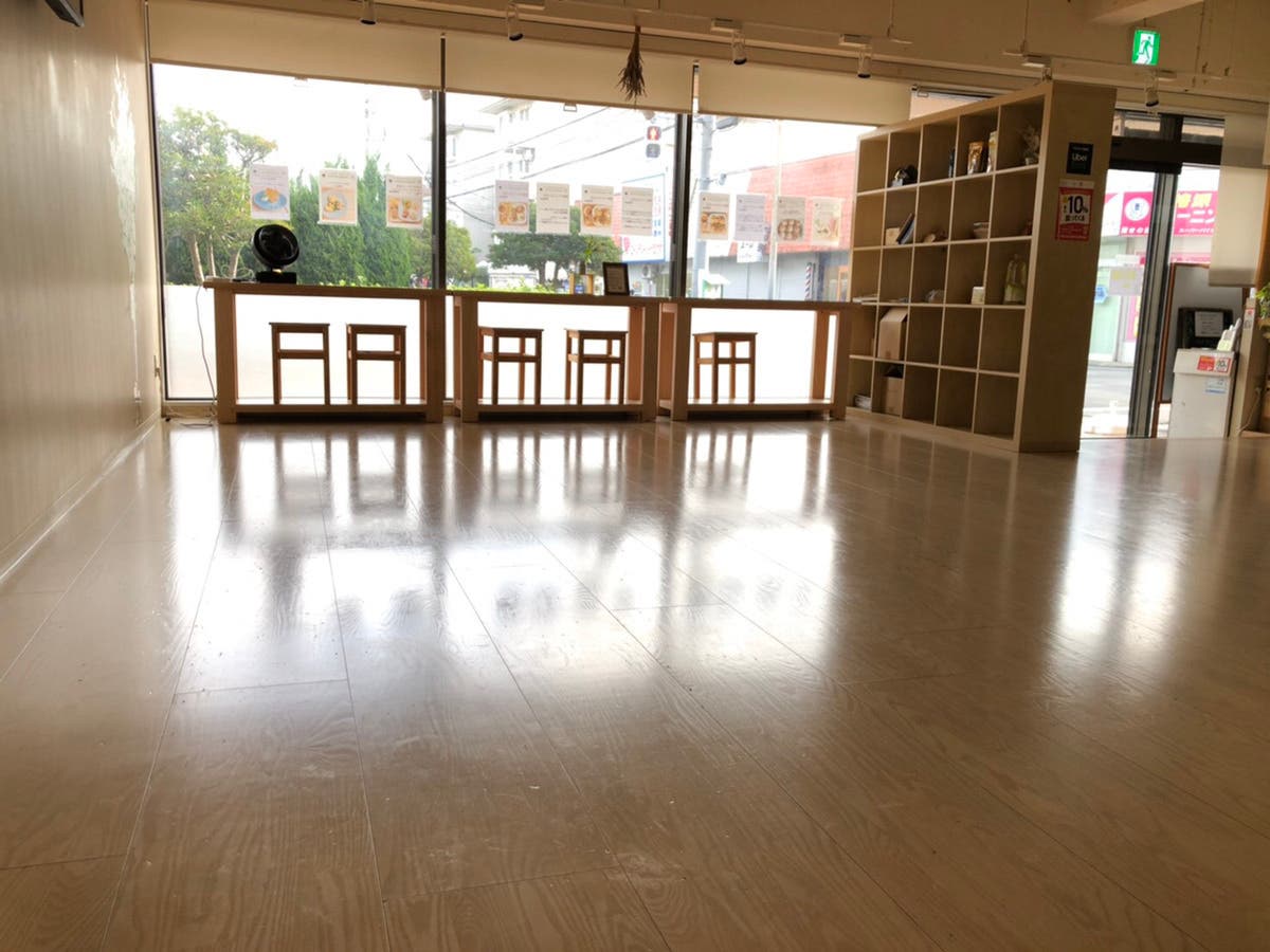【南行徳駅 徒歩2分】駅近の広々としたレンタルスペース♪yoga and share bres☆★子ども向け設備も充実♪の写真6