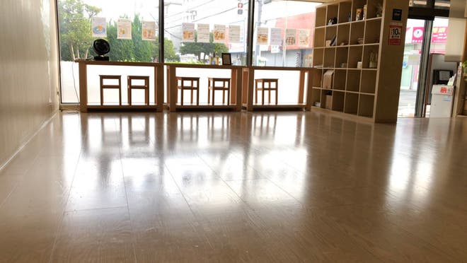 【南行徳駅 徒歩2分】駅近の広々としたレンタルスペース♪yoga and share bres☆★子ども向け設備も充実♪の写真6