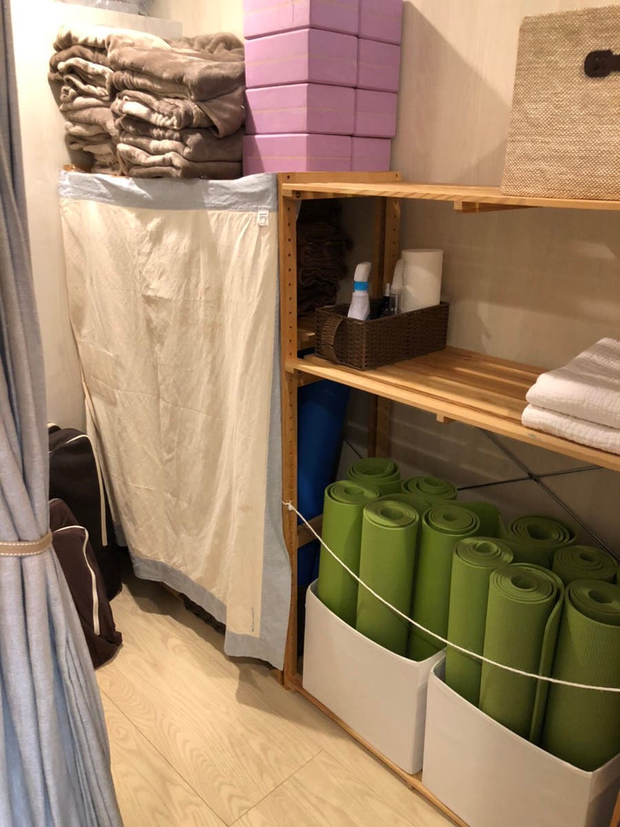 【南行徳駅 徒歩2分】駅近の広々としたレンタルスペース♪yoga and share bres☆★子ども向け設備も充実♪の写真10