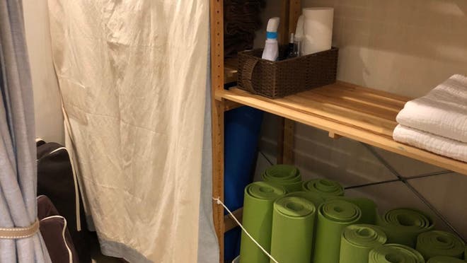 【南行徳駅 徒歩2分】駅近の広々としたレンタルスペース♪yoga and share bres☆★子ども向け設備も充実♪の写真10