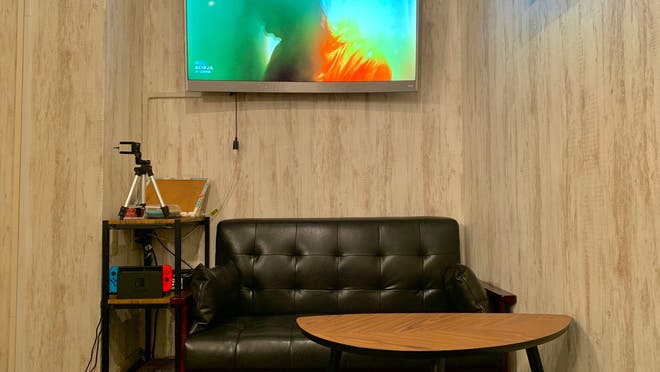 西海岸風BARスペース!基本何でもオッケー 女子会や撮影に適の写真3