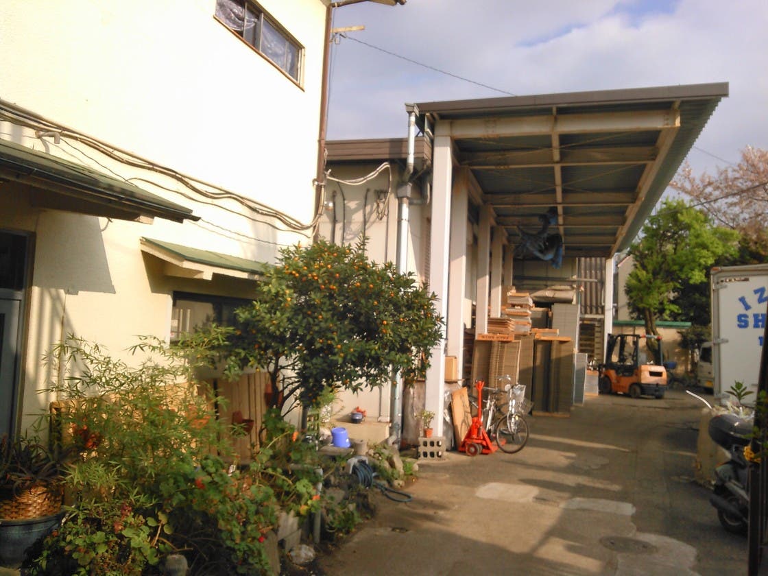 【世田谷・東松原】昭和レトロを感じる和室から工場まであるハウススタジオの写真29