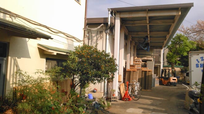 【世田谷・東松原】昭和レトロを感じる和室から工場まであるハウススタジオの写真29