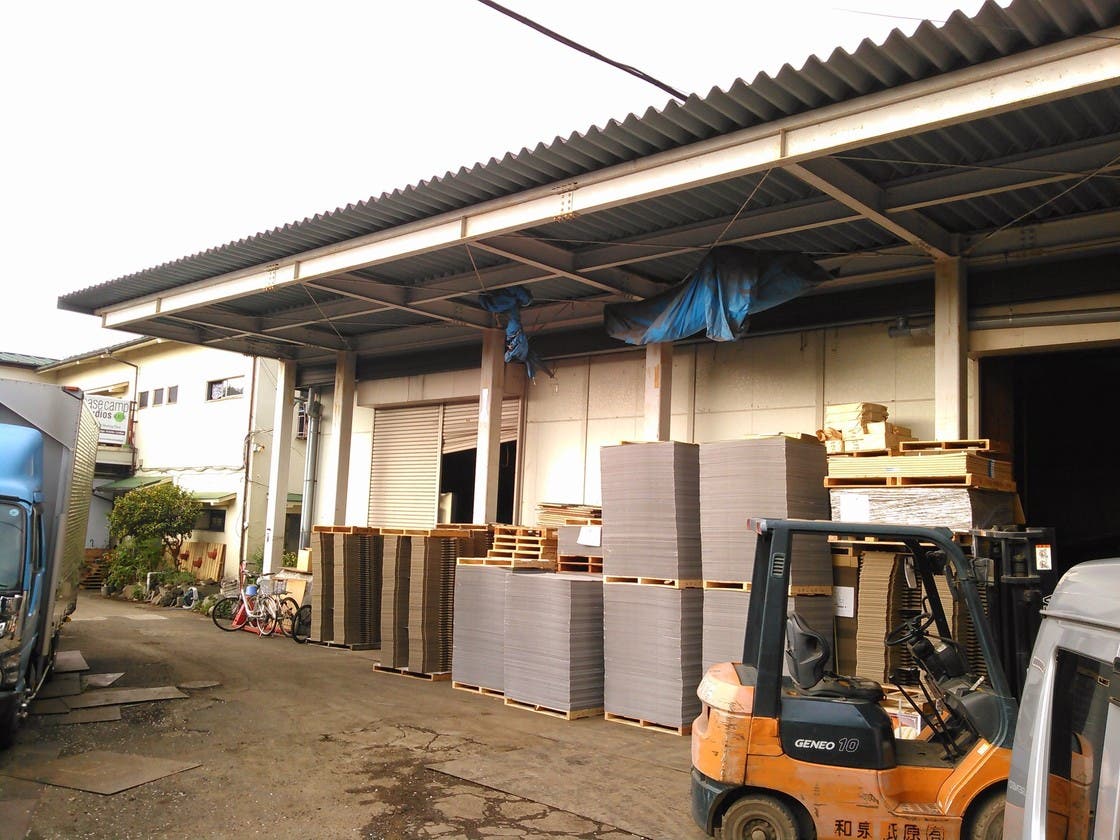 【世田谷・東松原】昭和レトロを感じる和室から工場まであるハウススタジオの写真28