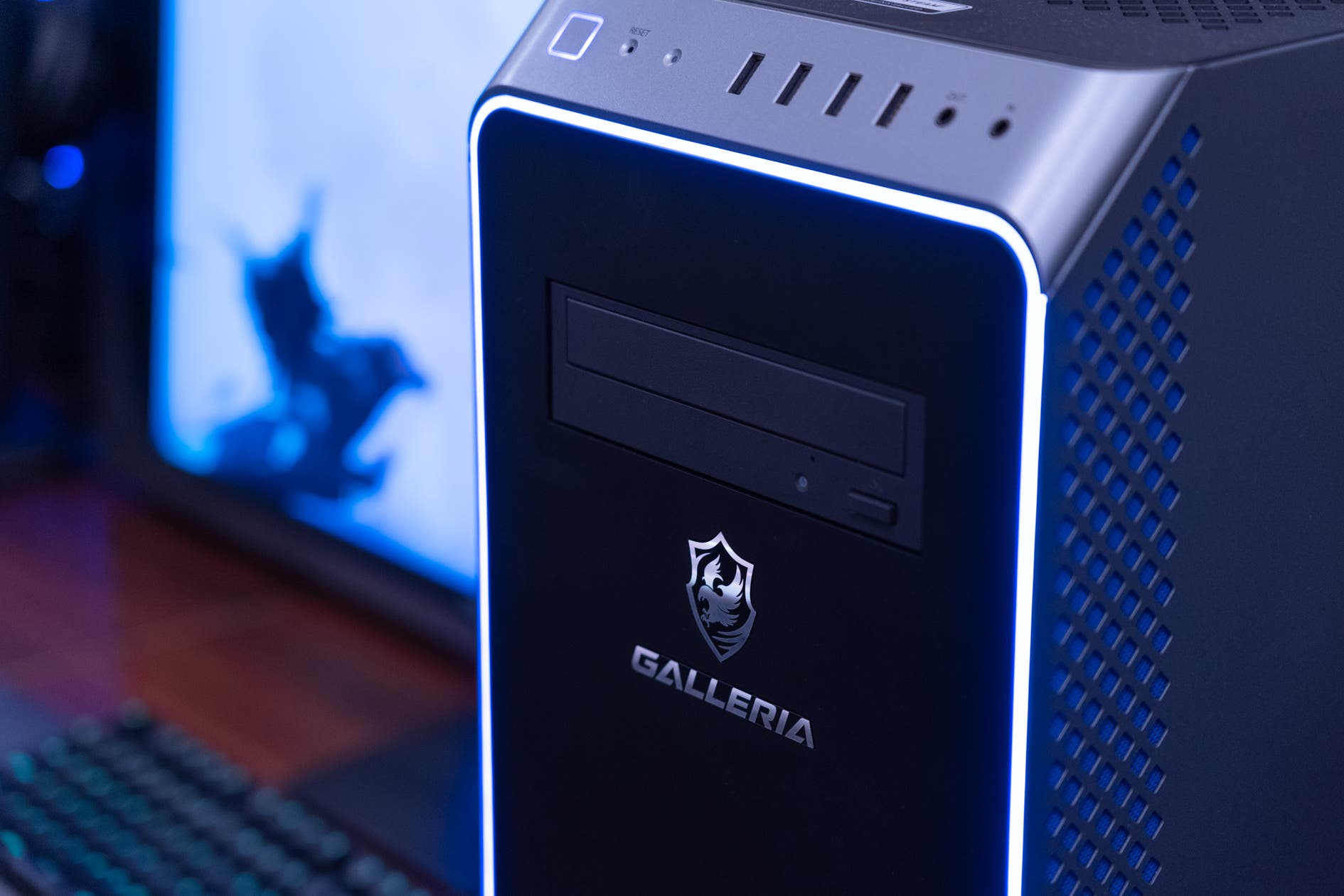 新宿 ゲーミングPC五台完備のレンタルスペース【HYGe-Room】の写真10