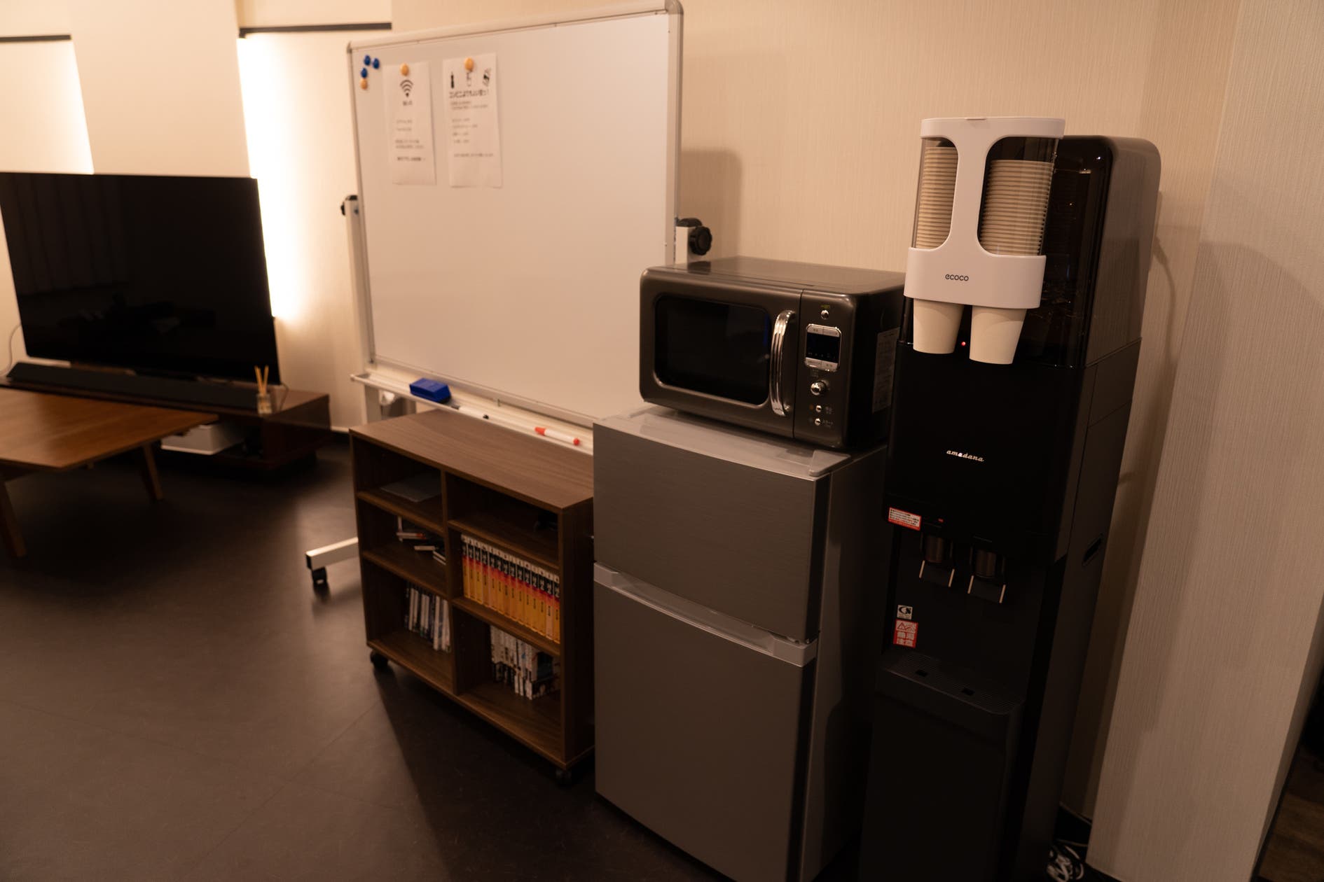 新宿 ゲーミングPC五台完備のレンタルスペース【HYGe-Room】の写真22