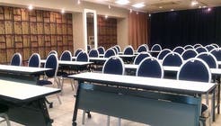 【名古屋コンファレンスホール(栄)】★栄駅地下道からほぼ直結!デザイナーズ会議室★1h/3300円~24時間OKの写真3