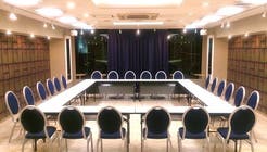 【名古屋コンファレンスホール(栄)】★栄駅地下道からほぼ直結!デザイナーズ会議室★1h/3300円~24時間OKの写真2