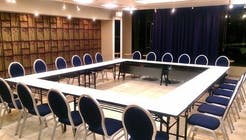 【名古屋コンファレンスホール(栄)】★栄駅地下道からほぼ直結!デザイナーズ会議室★1h/3300円~24時間OKの写真4