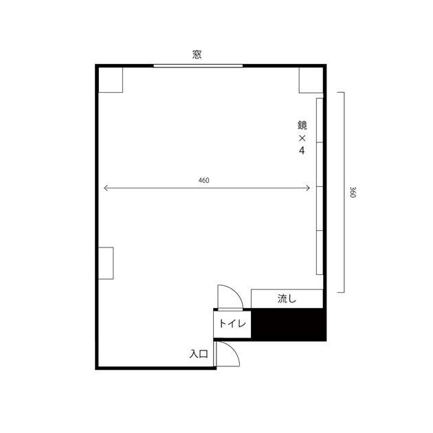 ✨格安✨大須でみんなでダンススタジオ✨演奏✨撮影✨の写真9