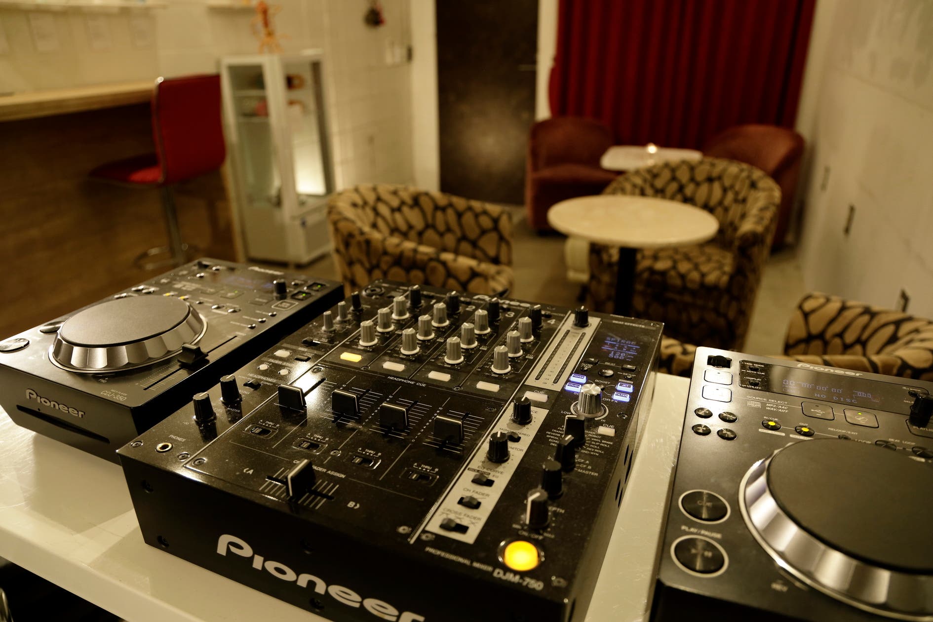 DJ機材一式の画像1