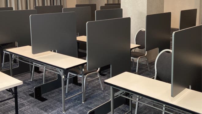 【コンファレンス札幌 - 「Conference-A」】 ★2020年6月OPEN!スタイリッシュな会議室が登場★の写真5